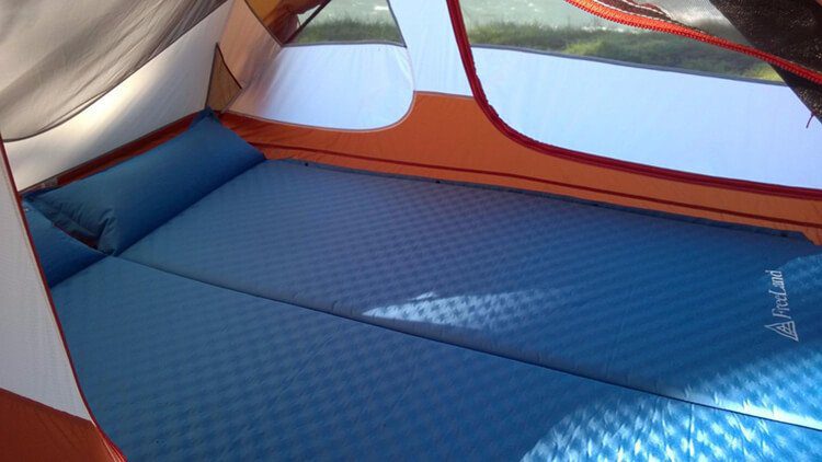 How to Choose the Best Camping Sleeping Pads - Happier Camping ...