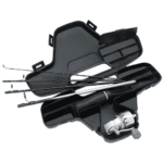 Daiwa Minispin System Travel Spinning Fishing Rod & Reel Combo Kit