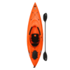 Lifetime Lancer 100 Sit-In Kayak (Paddle Included), 90817