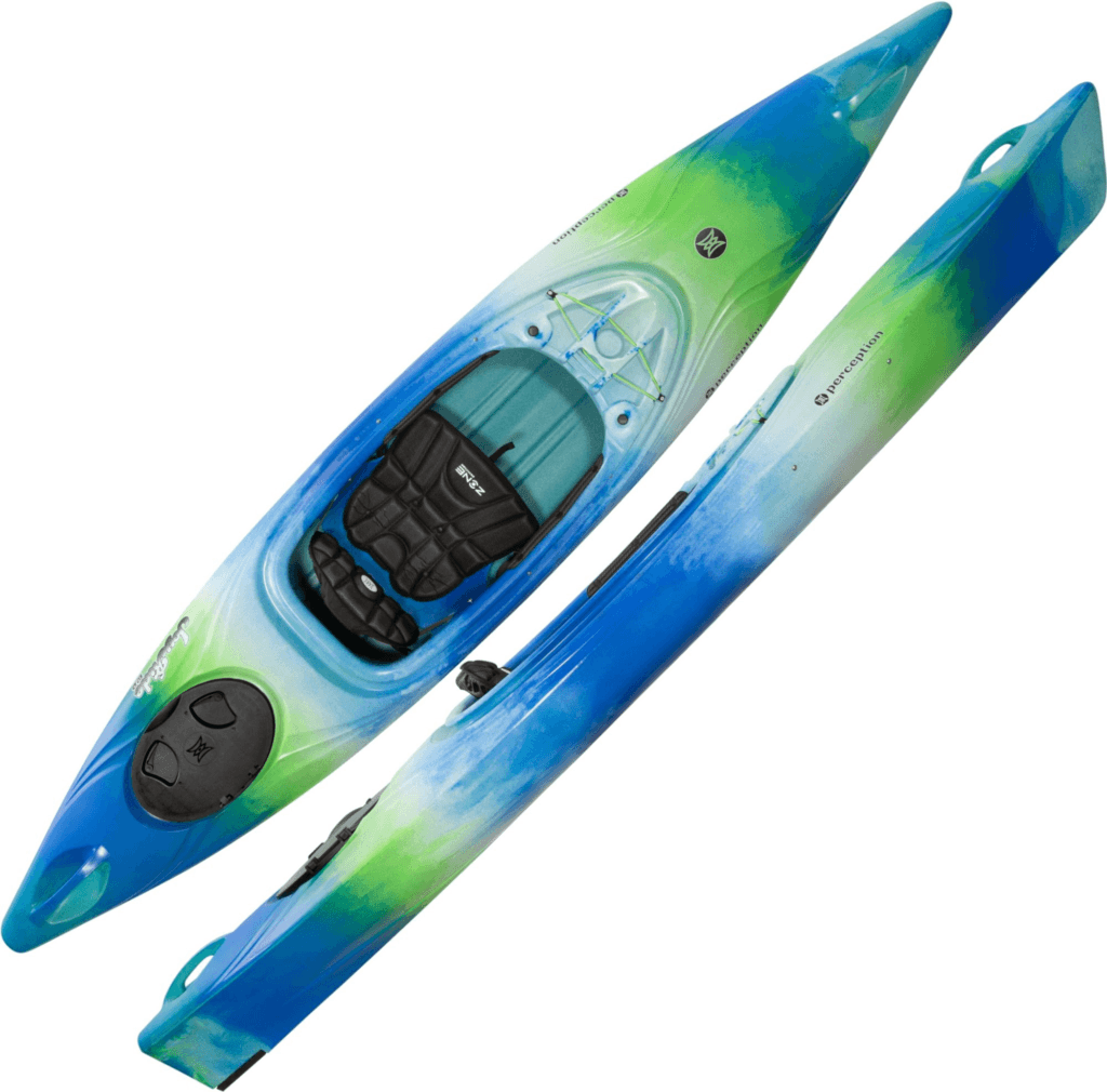 Sun Dolphin Journey 10 SS Sit-On Angler Kayak Olive, Paddle Included