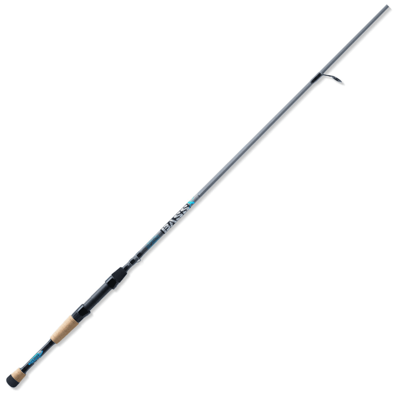 St. Croix Rod Spinning Bass X 6ft 10in Medium Lite BXS610MLXF